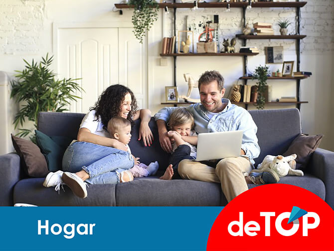 deTop — Comparativas y Guías de Compra de productos