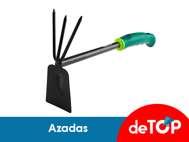 Mejores Azadas [2022] | Comparativa y Guía de Compra