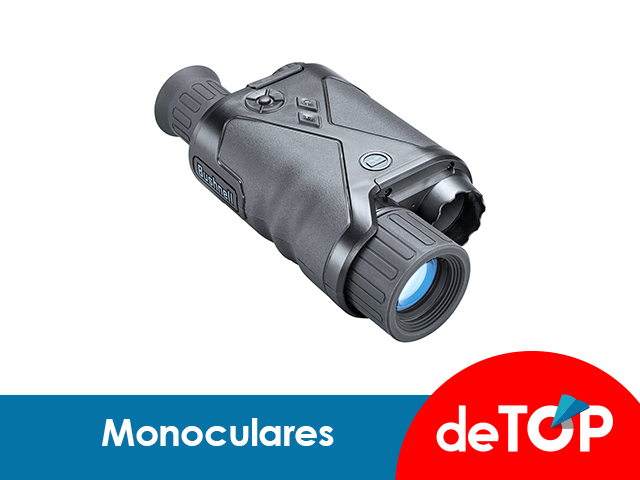 Mejores Monoculares [2025] | Comparativa y Guía de Compra